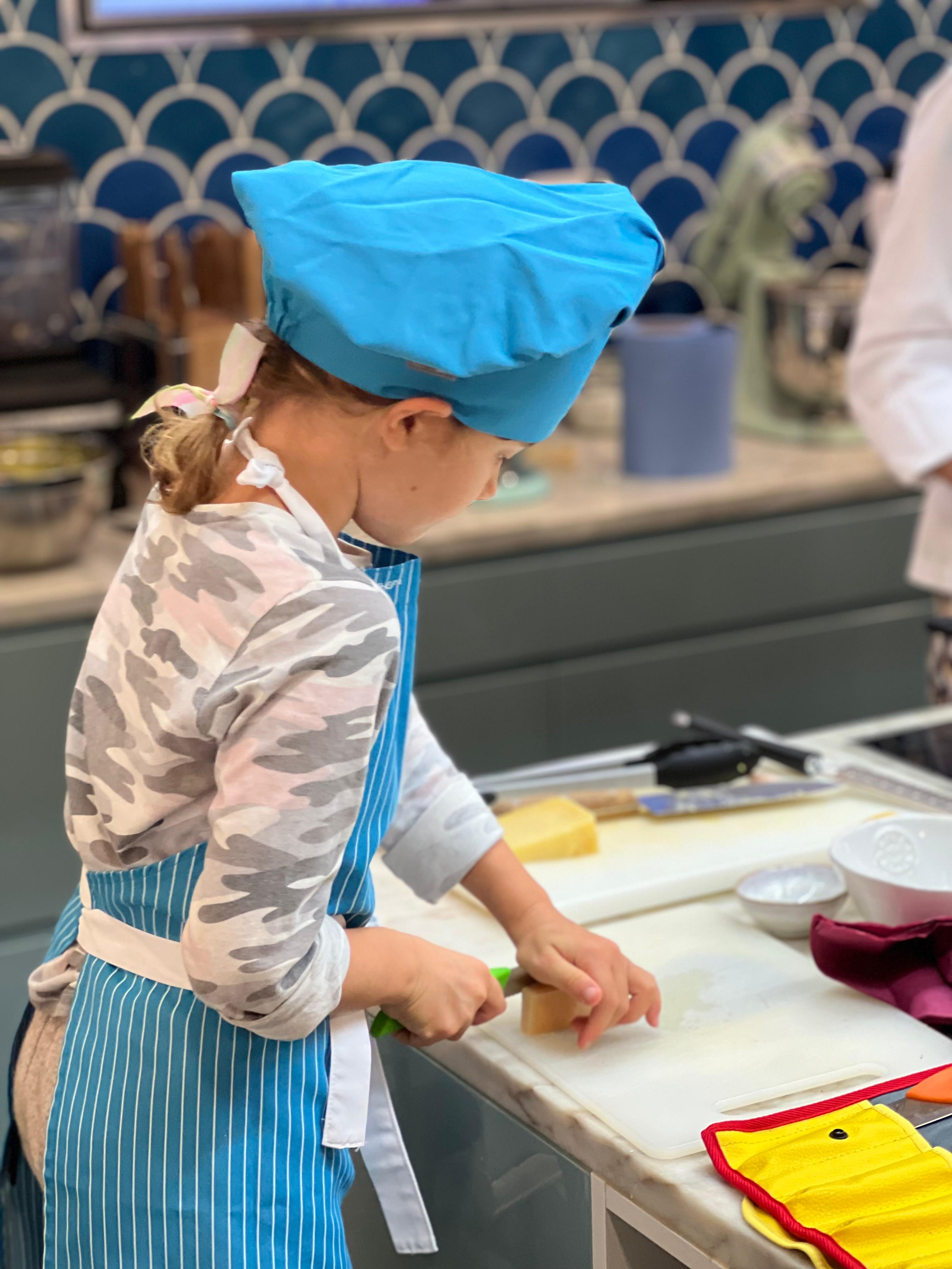 Workshop Mini Chefs - Cozinha Italiana - ESGOTADO | Cascais Foodlab